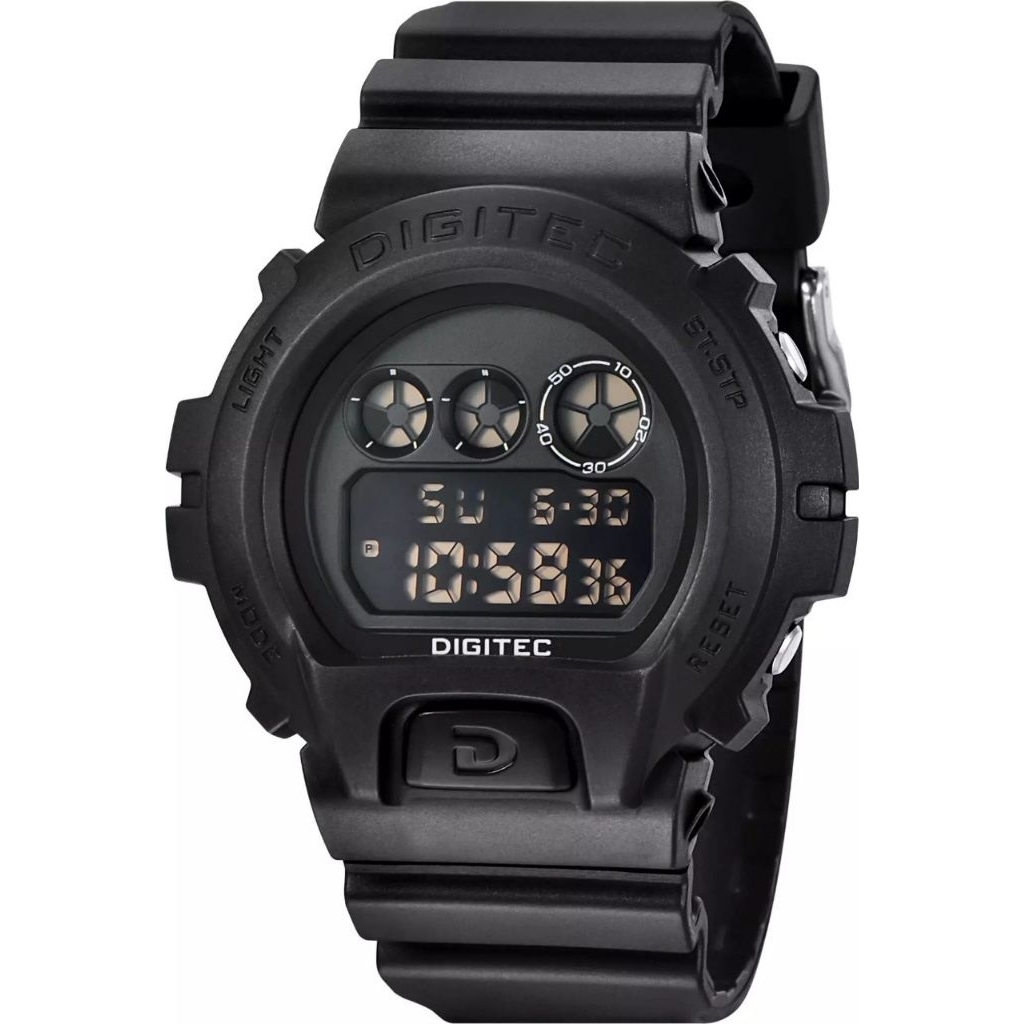 Jual digitec 5098 jam tangan pria | Shopee Indonesia