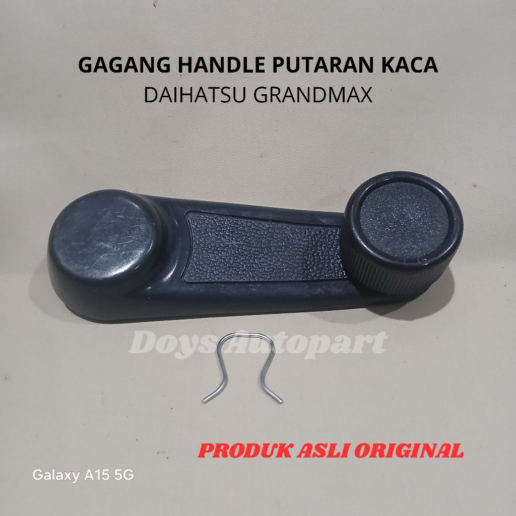 Jual Gagang handle regulator putaran kaca pintu mobil daihatsu grandmax ...