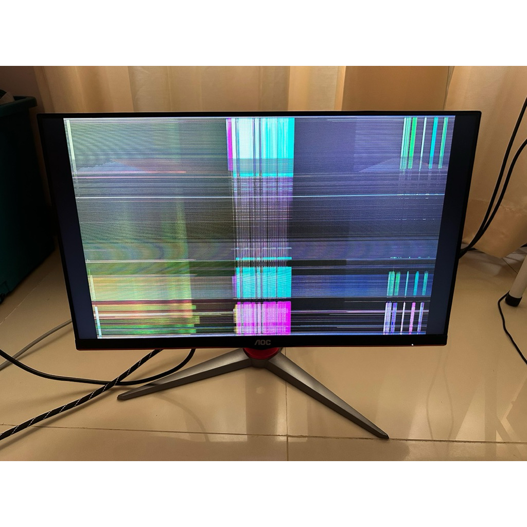 Jual MONITOR AOC 24G2SPE 24” FHD 165HZ 1 MS HDMI / MONITOR KOMPUTER ...