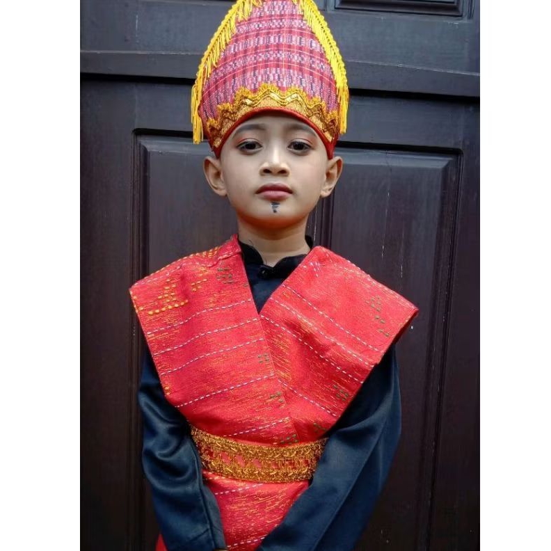 Jual SORTALI PINGGANG BAJU TARI ADAT BATAK | Shopee Indonesia