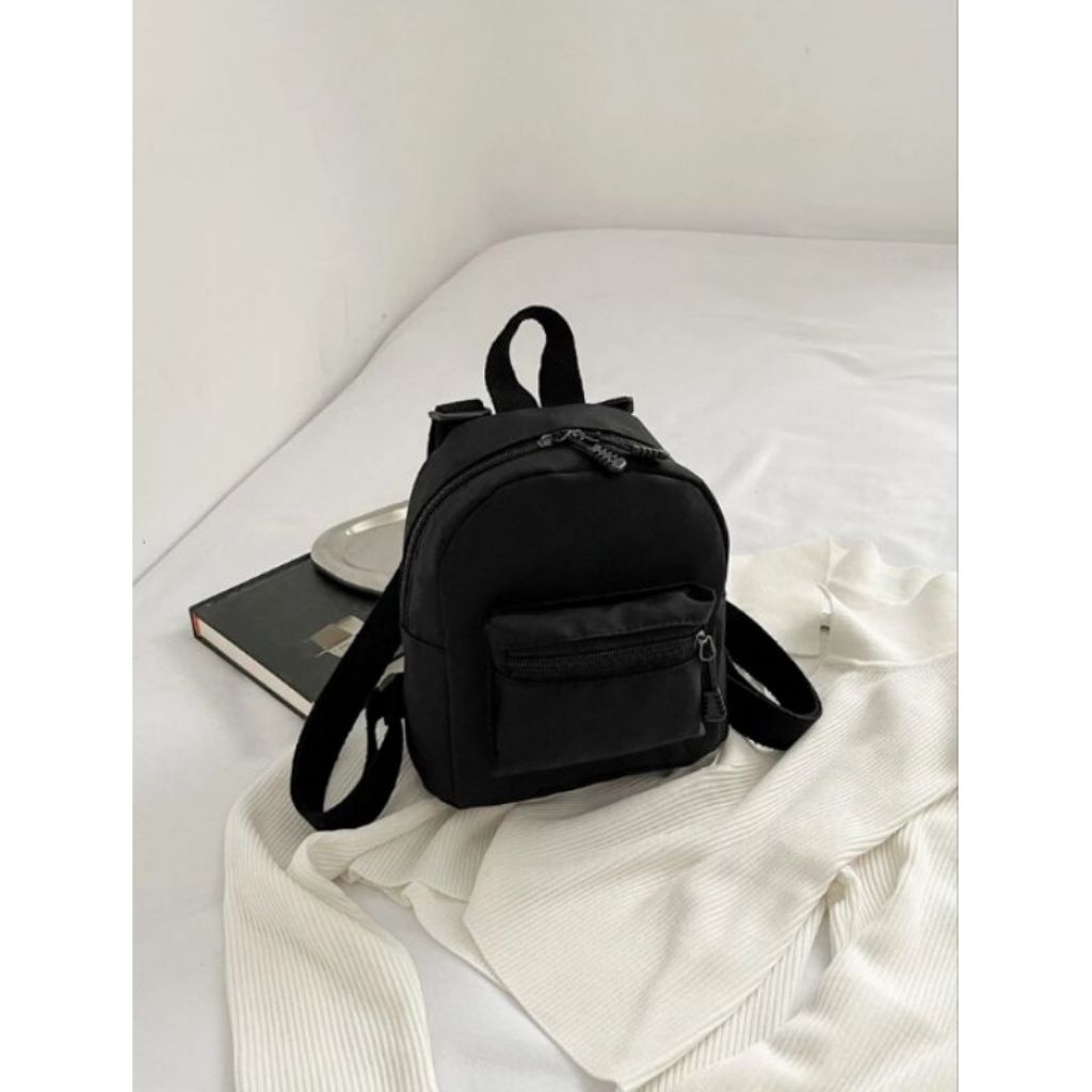 Jual Tas ransel mini wanita tas gendong tas main tas soren mini cewe ...