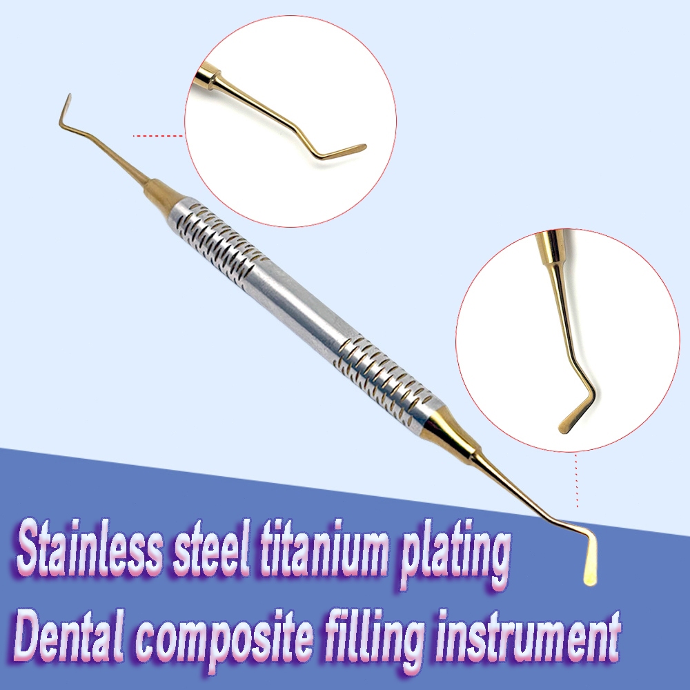 Jual Dental composite filling instrument komposit carving instrumen CT ...