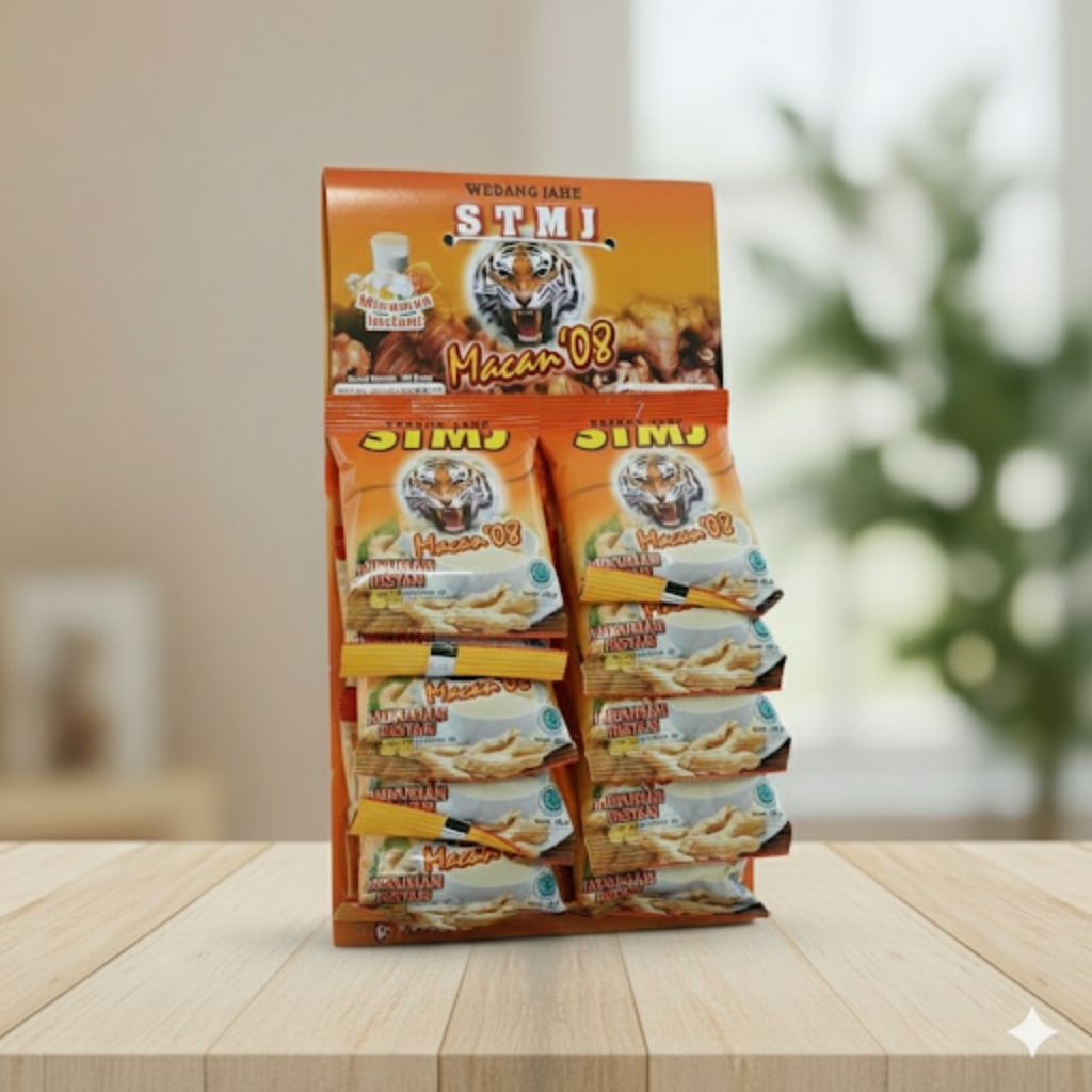 Jual STMJ MACAN08 | Shopee Indonesia