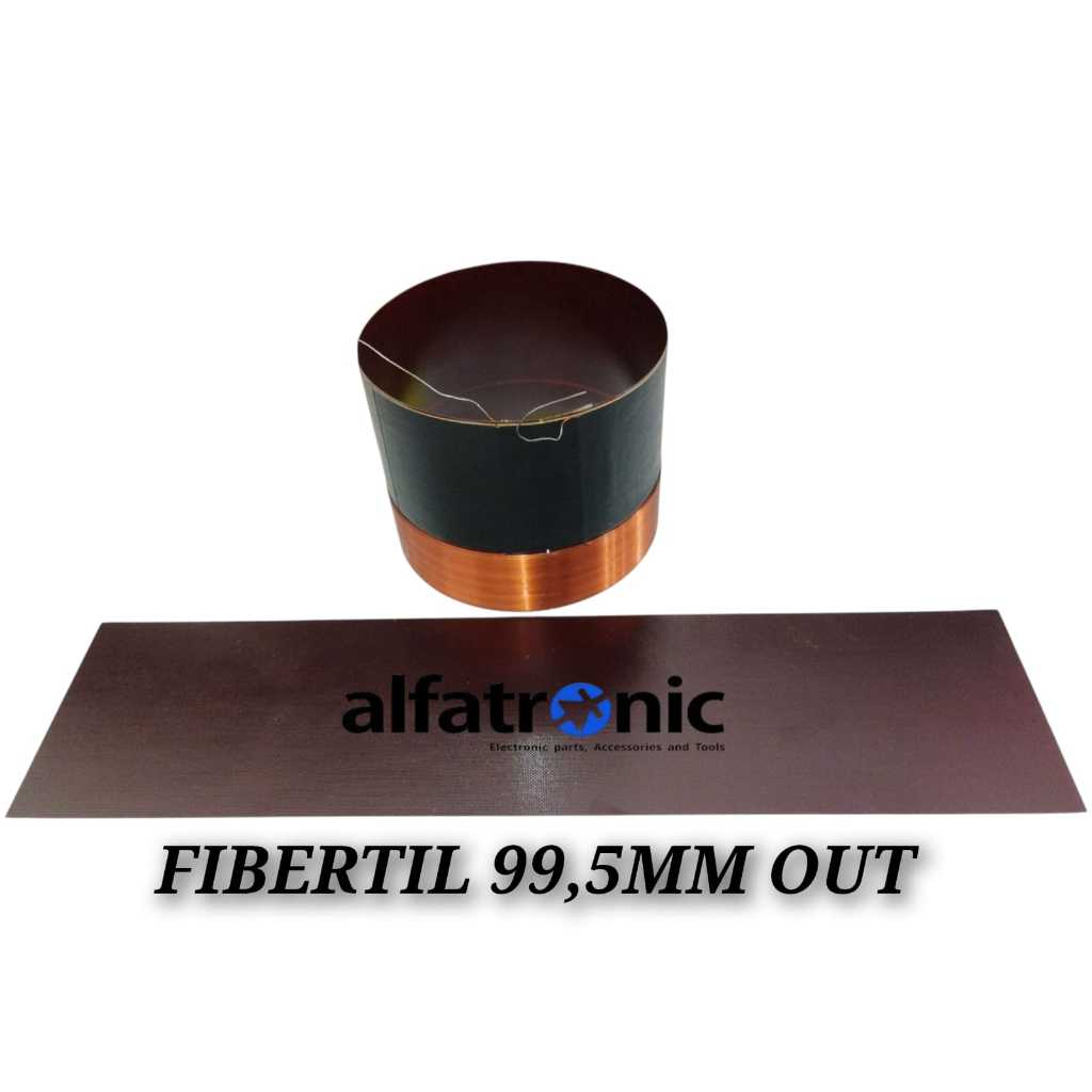 Jual KERTAS FIBERTIL G3 TIL SINGLE GLUE 0,20 MM L 80 MM (99,5MM OUT ...