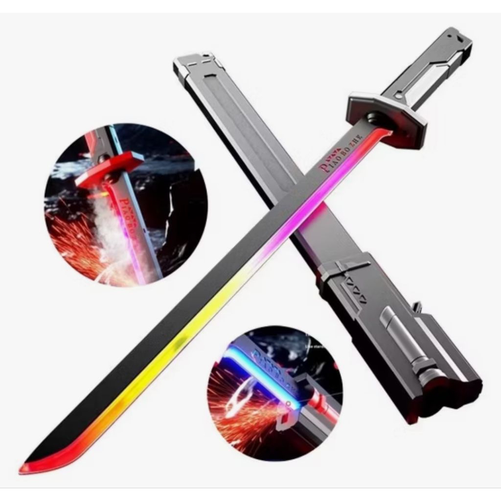 Jual Mainan Anak Pedang Laser Mainan SWORD Ultra Light Saber – Efek ...