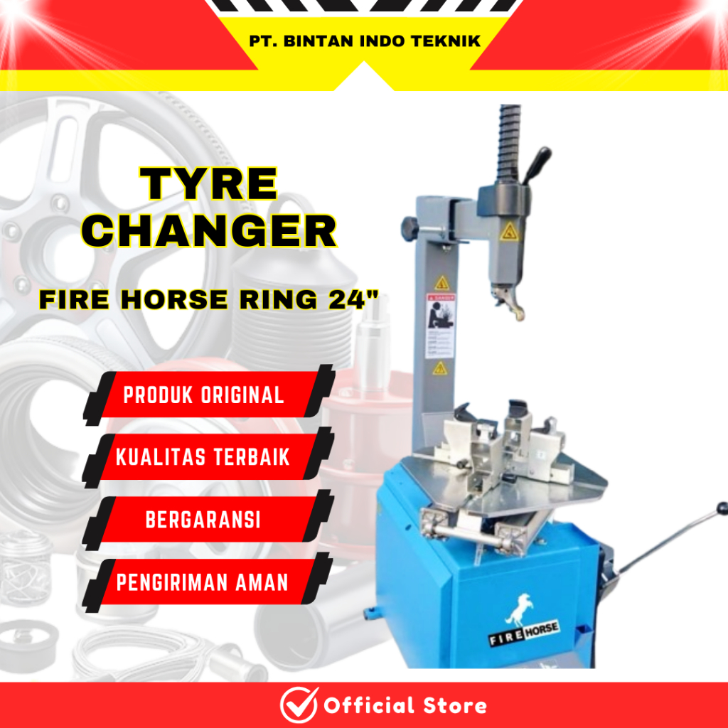 Jual Alat Bengkel Lepas Pasang Ban Mobil Otomatis Tyre Changer Ban ...