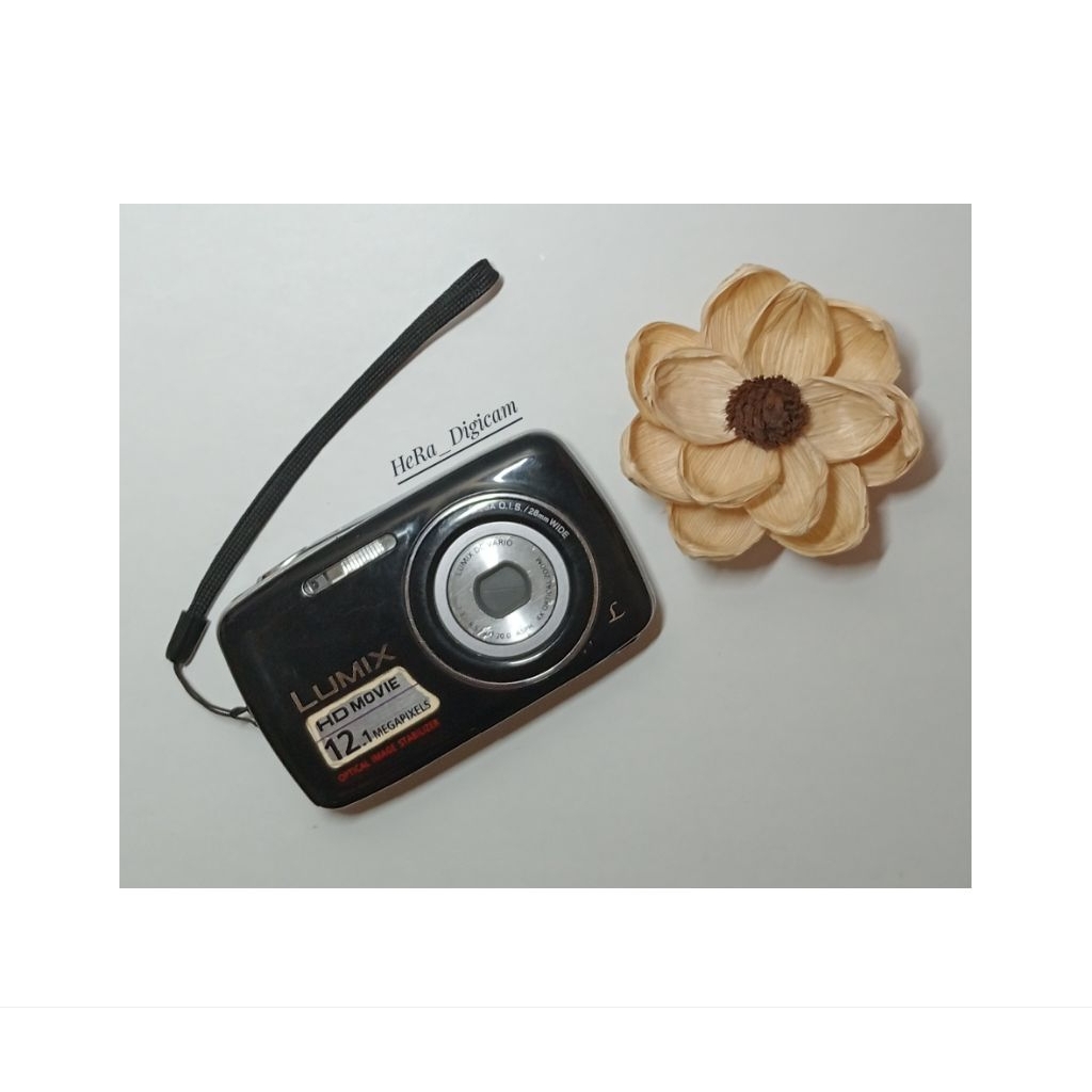 Jual LUMIX PANASONIC DMC S-1 | Shopee Indonesia