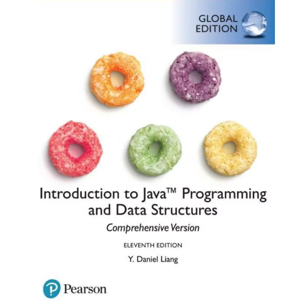 Jual Buku Introduction to Java Programming and Data Structures ...