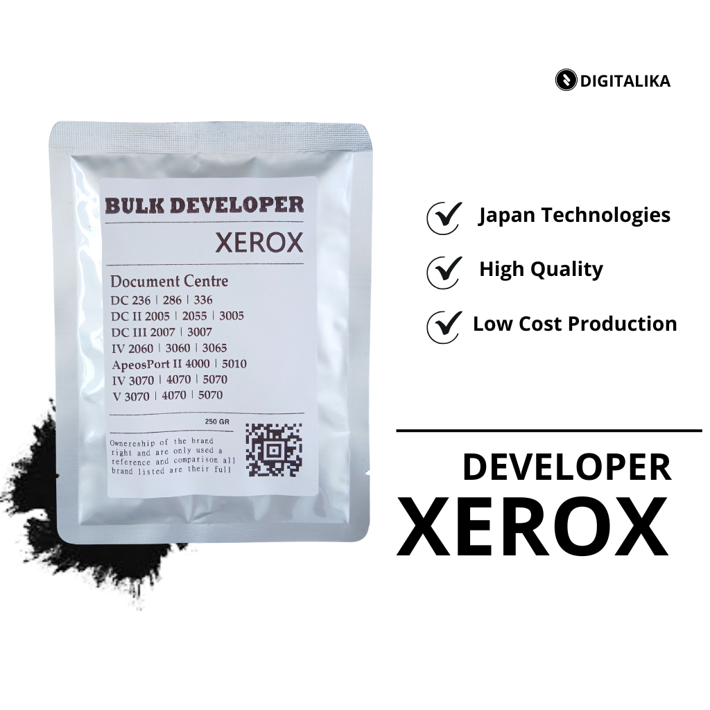 Jual Developer Apeosport V 5070 / 4070 / 3070 - isi 250 gram - untuk ...