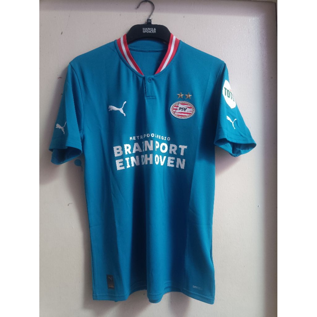 Jual Jersey PSV Eindhoven 3rd 2023 Stadium/Replica Original | Shopee ...