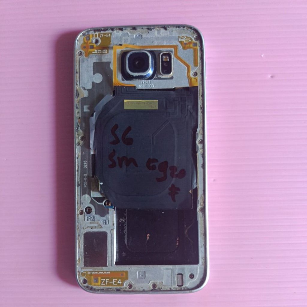 Jual Mesin Samsung s6 sm-G920f hidup | Shopee Indonesia