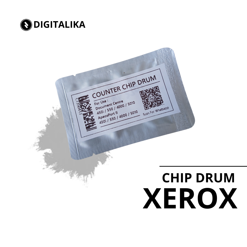 Jual Chip Drum Xerox Apeos 5010 / 450i / 550i / 4000 - 1 pcs | Shopee ...