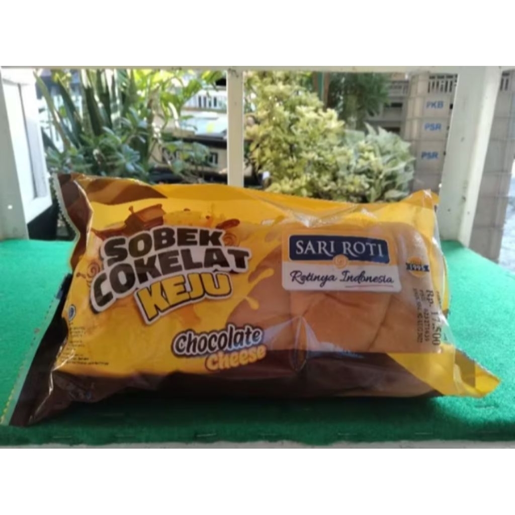 Jual sari roti sobek rasa keju | Shopee Indonesia