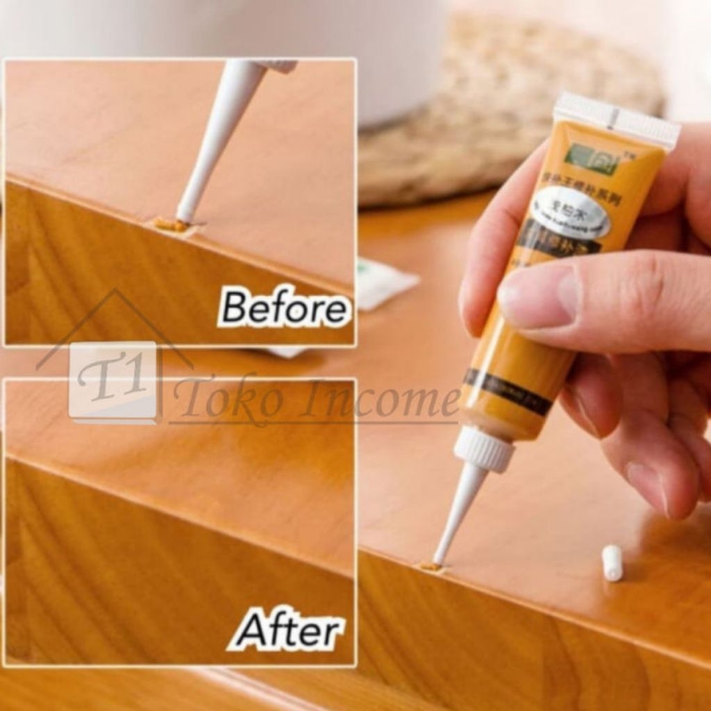 Jual Dempul Tusir HPL Edging Pinggiran Pewarna Pinggiran Pengisi Nat ...