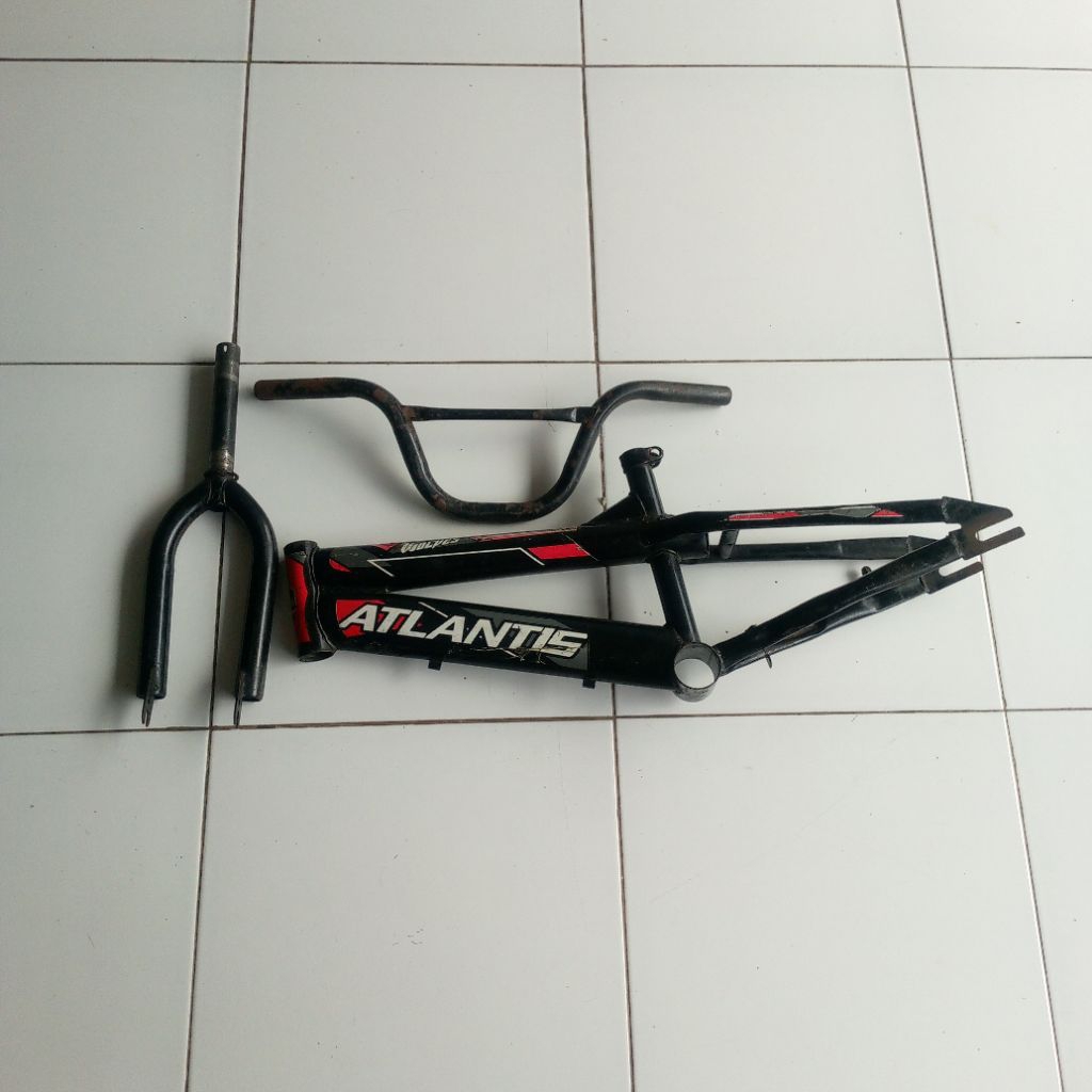 Jual Frame sepeda 16 inch copotan | Shopee Indonesia