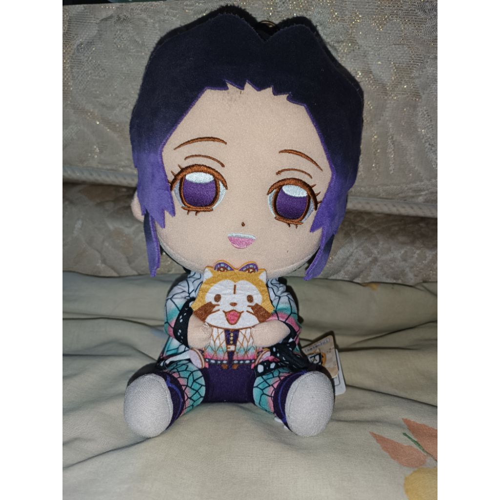 Jual Shinobu Kocho Rascal - Demon Slayer Kimetsu no Yaiba | Shopee ...