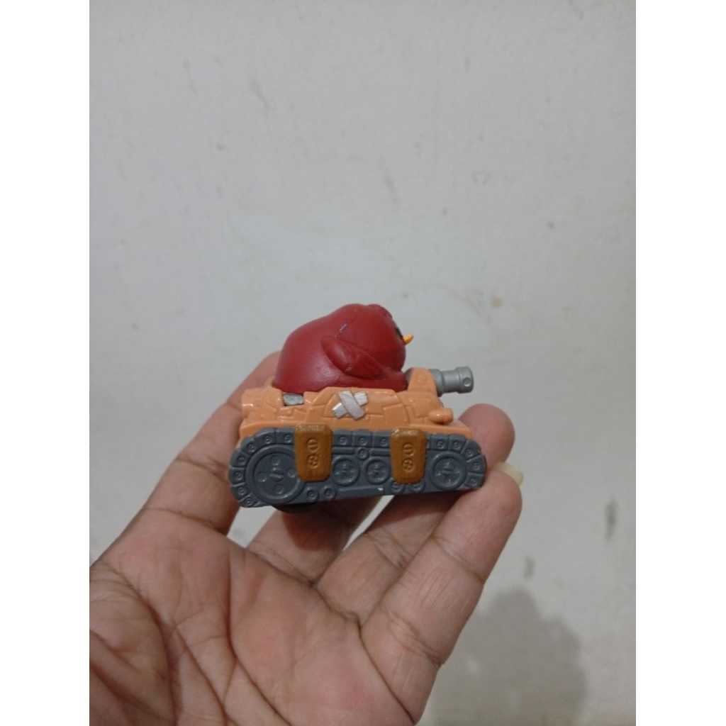 Jual Diecast maisto angry bird crusher pullback | Shopee Indonesia