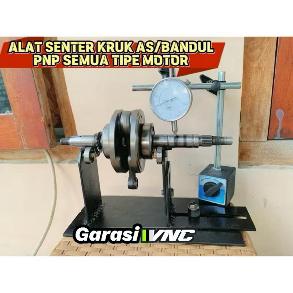 Jual alat balancing/alat senter askruk bandul pnp semua tipe motor bisa ...