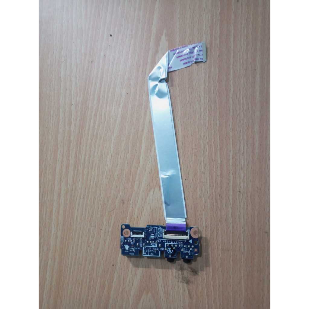 Jual Modul Port USB Laptop Hp Probook 440 G0 | Shopee Indonesia
