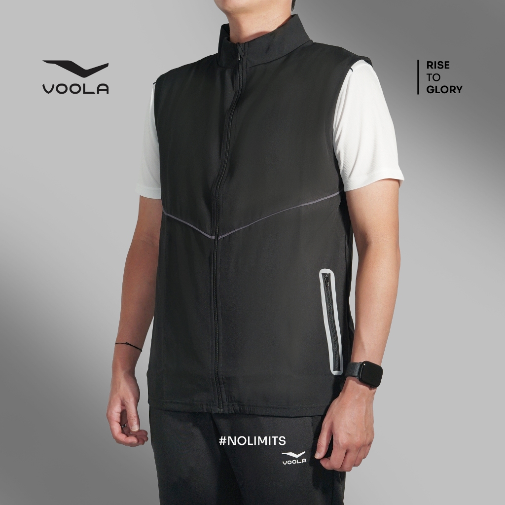 Jual Voola Rompi Glory Vest Unisex S - 3XL | Shopee Indonesia