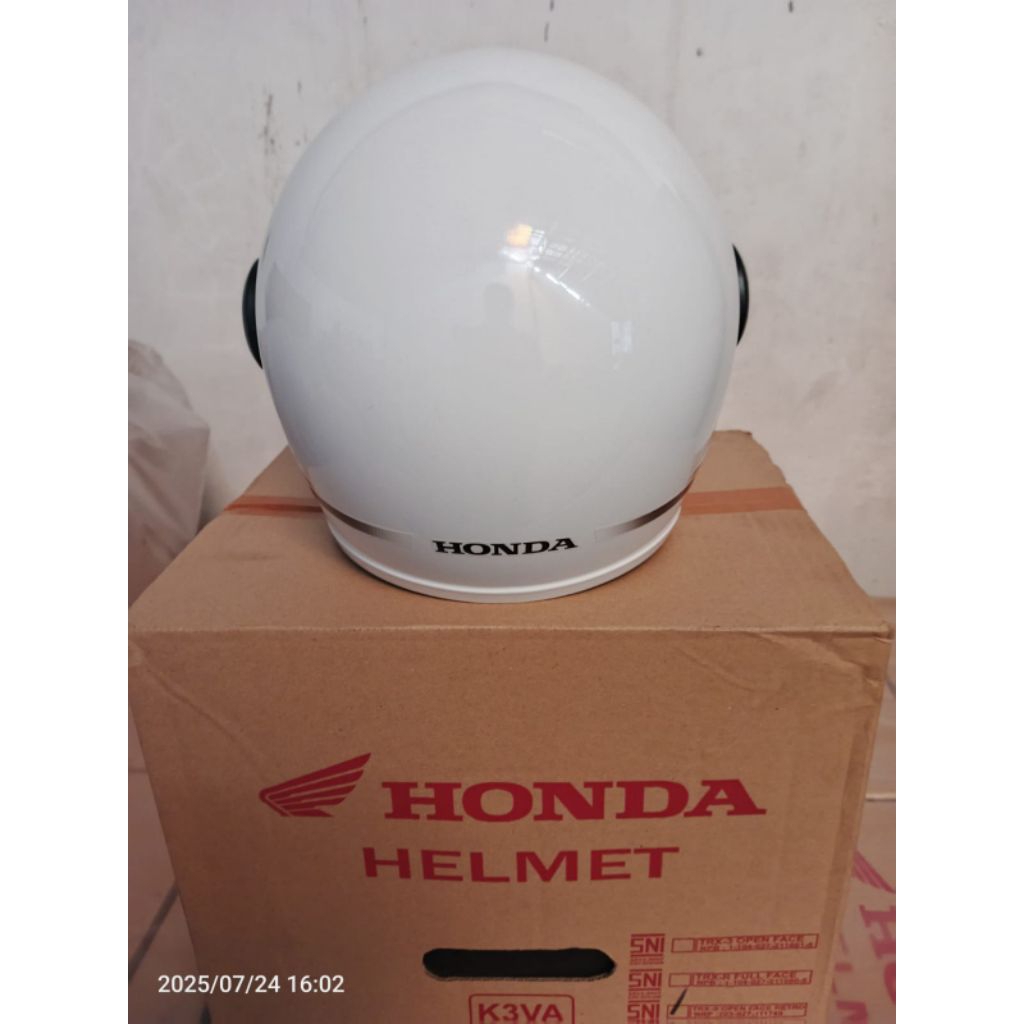 Jual Helm Honda original Stylo | Shopee Indonesia