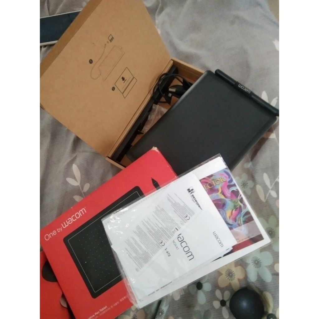 Jual Wacom CTL 472 | Shopee Indonesia