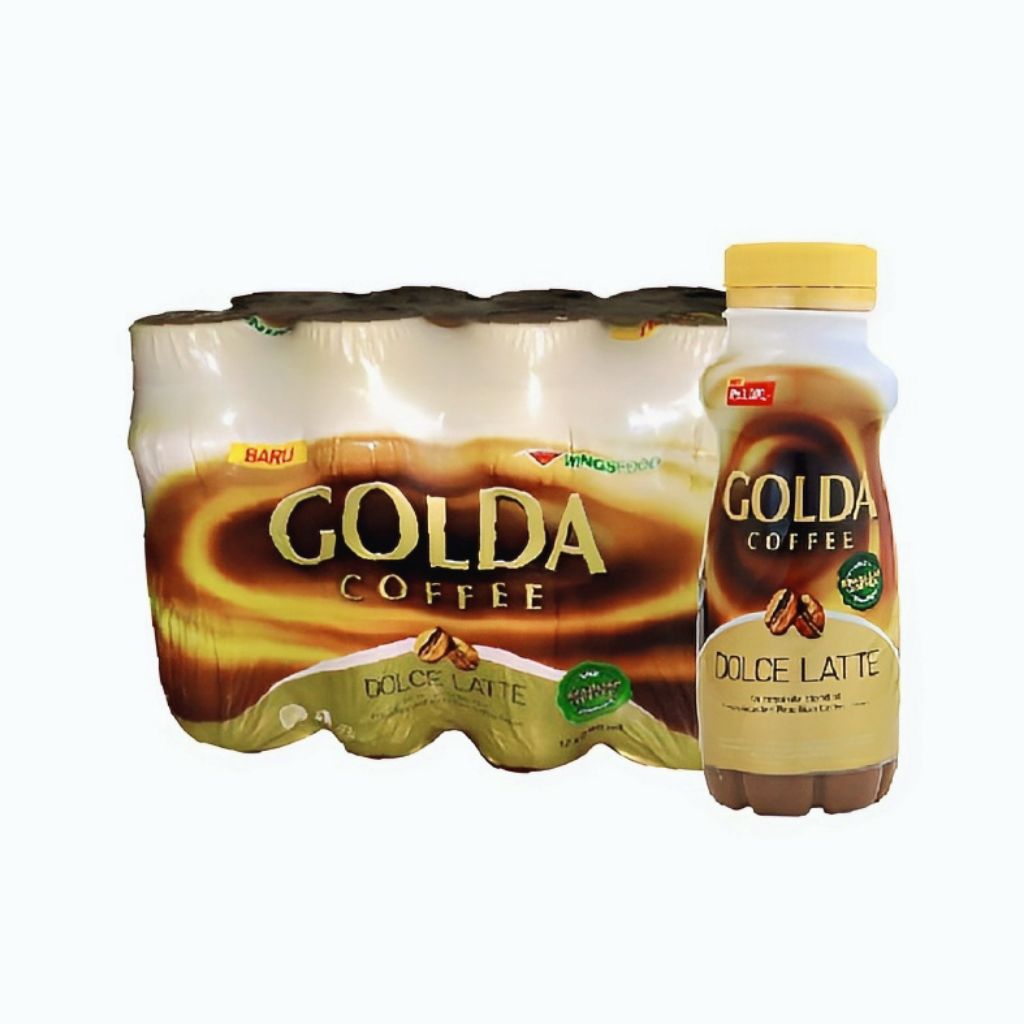 Jual GOLDA COFFEE - 250 ml | Shopee Indonesia