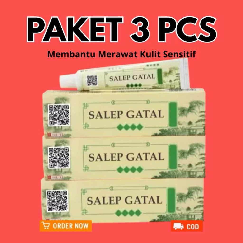 Jual ( Paket 3 PCS ) ORIGINAL Salep Populer Salep Viral Ampuh Atasi ...