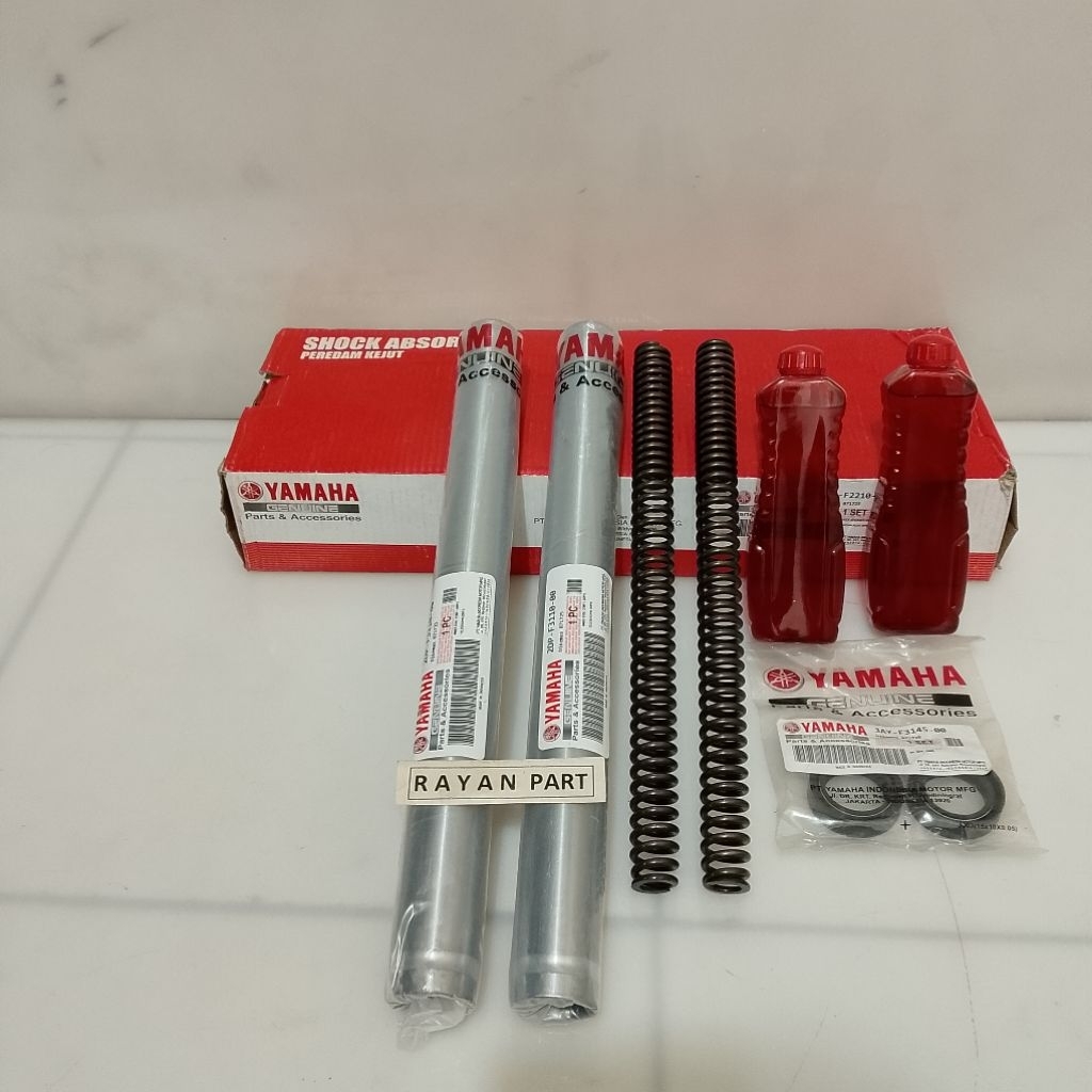 Jual as shock depan Yamaha Nmax 155 New Nmax 155 old thun 2020-2024 ...
