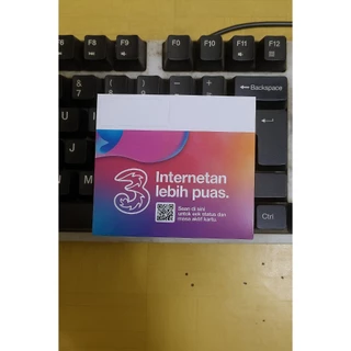 Jual Kartu Perdana Tri Terlengkap & Harga Terbaru Desember 2025 ...