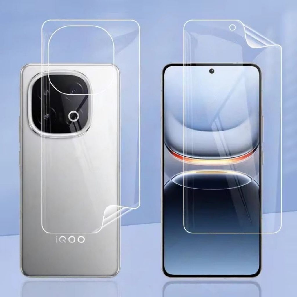Jual Hydrogel Vivo iQOO 11 / 11 Pro / 12 / 12 Pro / 13 / 15 Screen ...