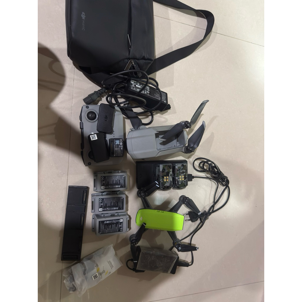 Jual drone dji mini air 2 dan drone spark | Shopee Indonesia