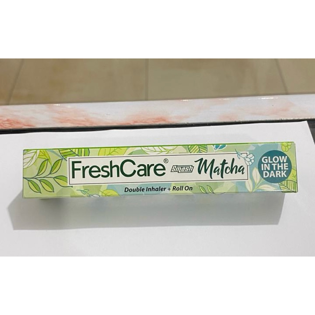 Jual FRESHCARE SMASH MATCHA 8ML | Shopee Indonesia