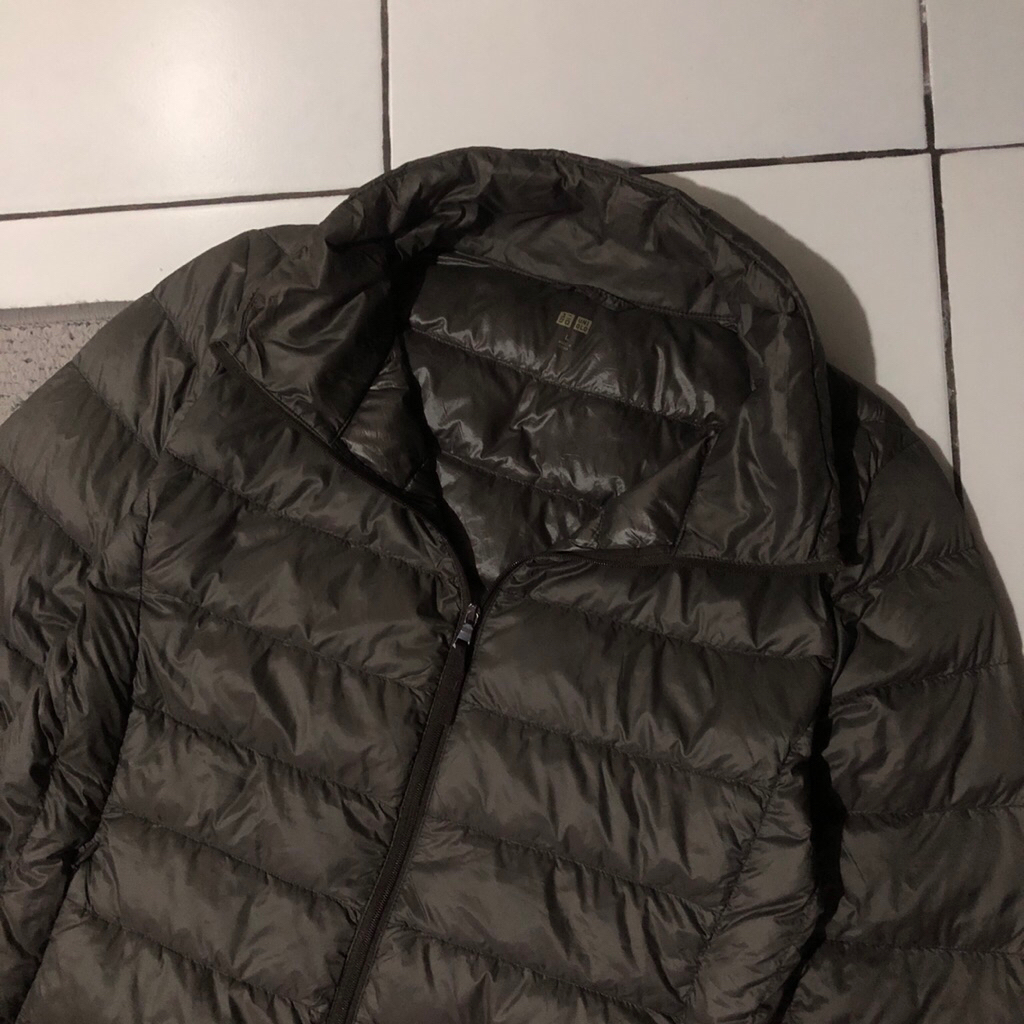 Jual UNIQLO ULTRALIGHT DOWN JACKET | Shopee Indonesia