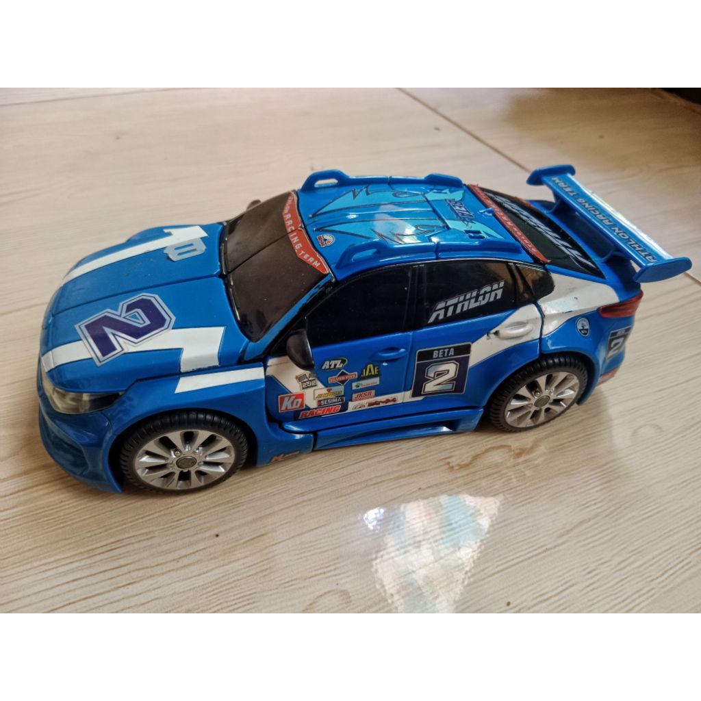 Jual TOBOT AHTLON BETA YOUNG TOYS UKURAN BESAR | Shopee Indonesia