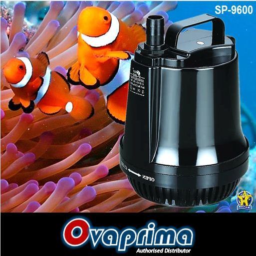 Jual Resun SP-9600 Pompa Air Vertikal Submersible Water Pump Aquarium ...