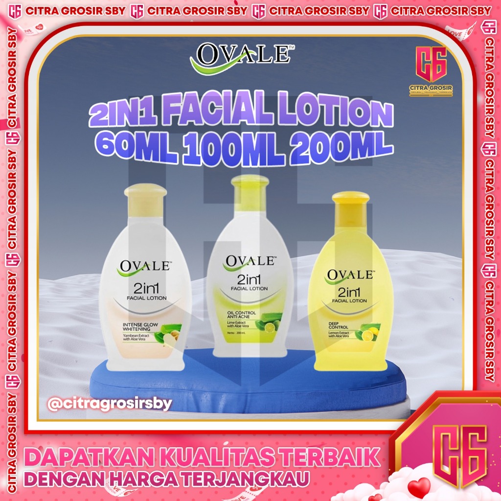 Jual Toner Ovale Terlengkap & Harga Terbaru Juni 2026 | Shopee Indonesia