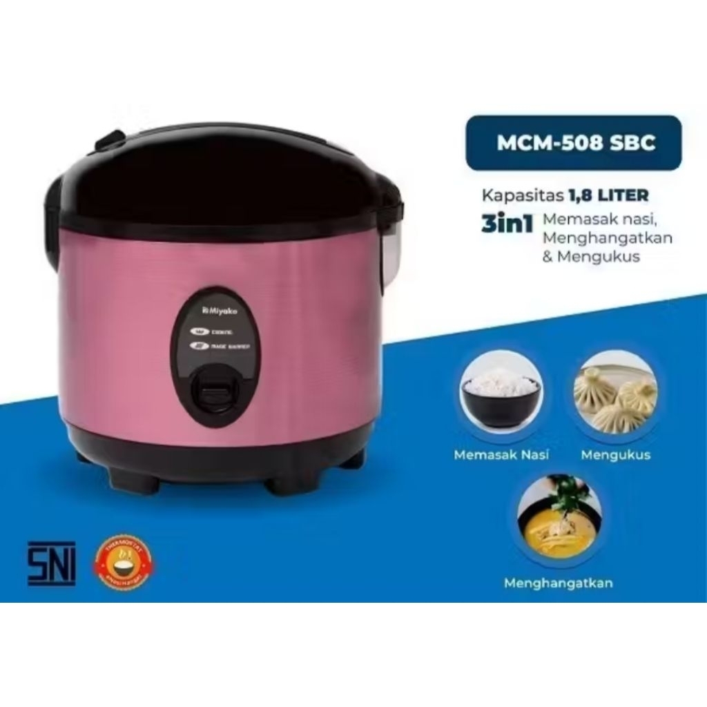 Jual Rice cooker / Alat masak nasi | Shopee Indonesia