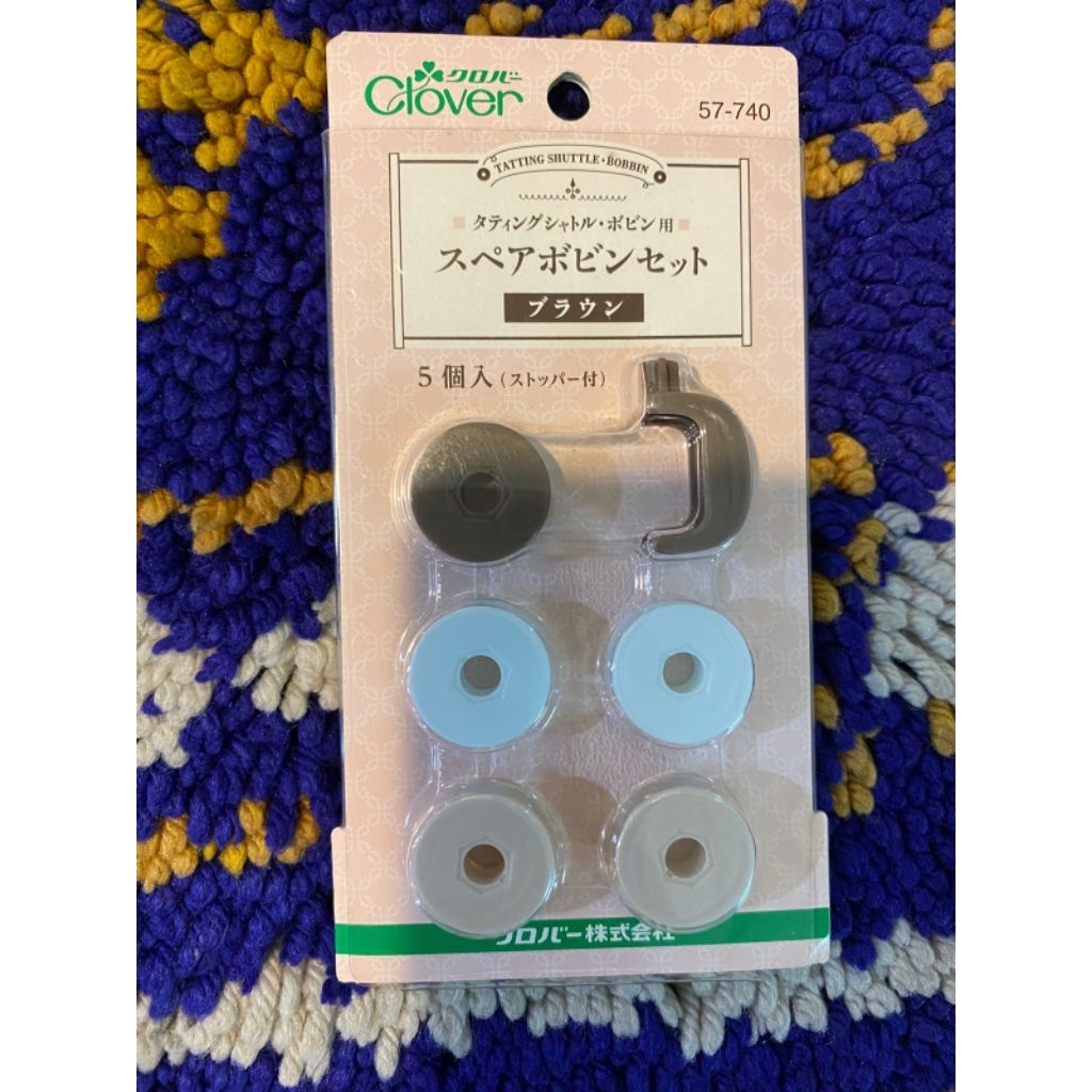 Jual Bobbin Shuttle Clover | Shopee Indonesia