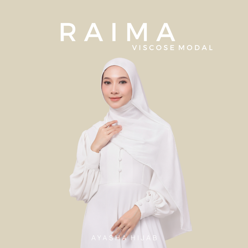 Jual Ayasha - pashmina viscose | viscose pashmina | hijab viscose ...