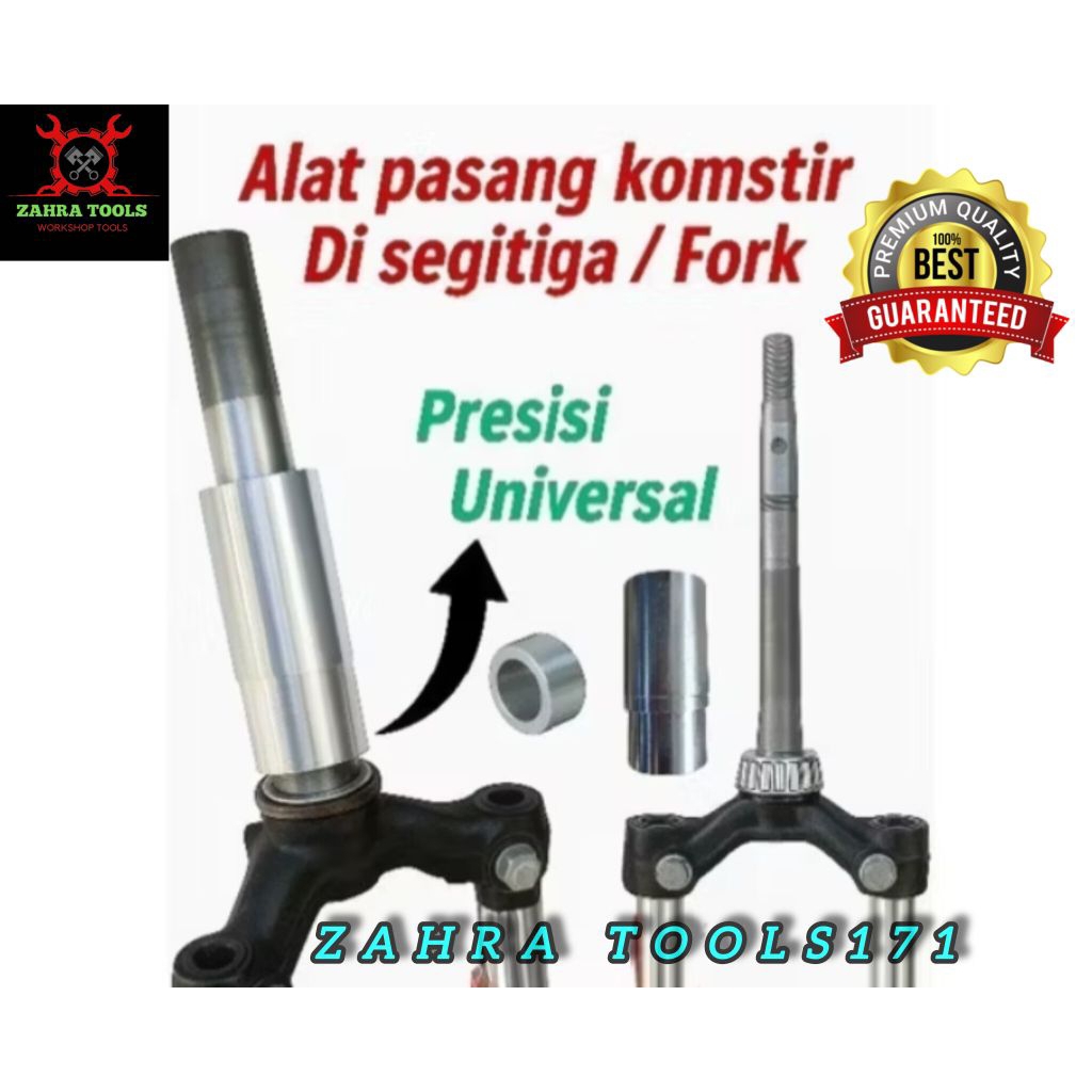 Jual Treker Alat Pasang Komstir Di segitiga /Fork Dengan cepat mudah ...