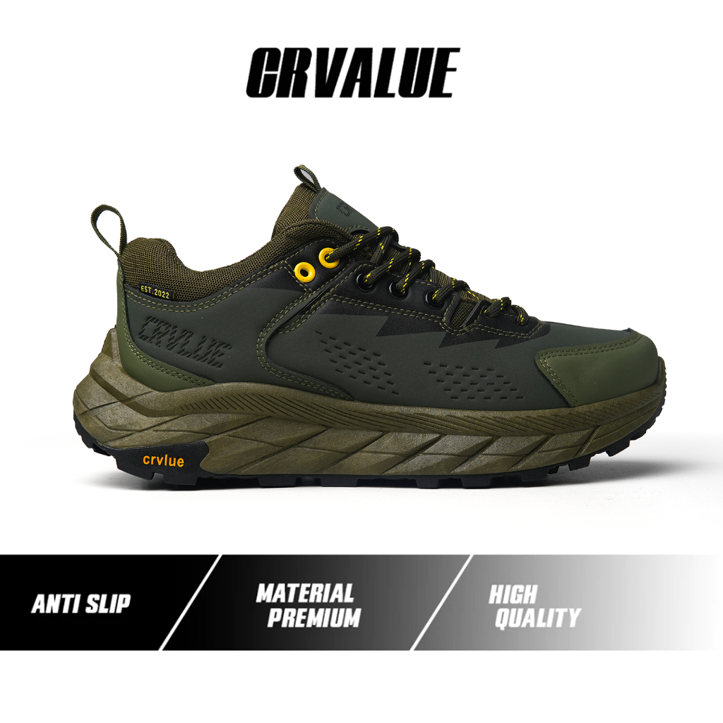 Jual Sepatu Corvalue Footwear - Sepatu Sneakers Unisex Pria wanita ...