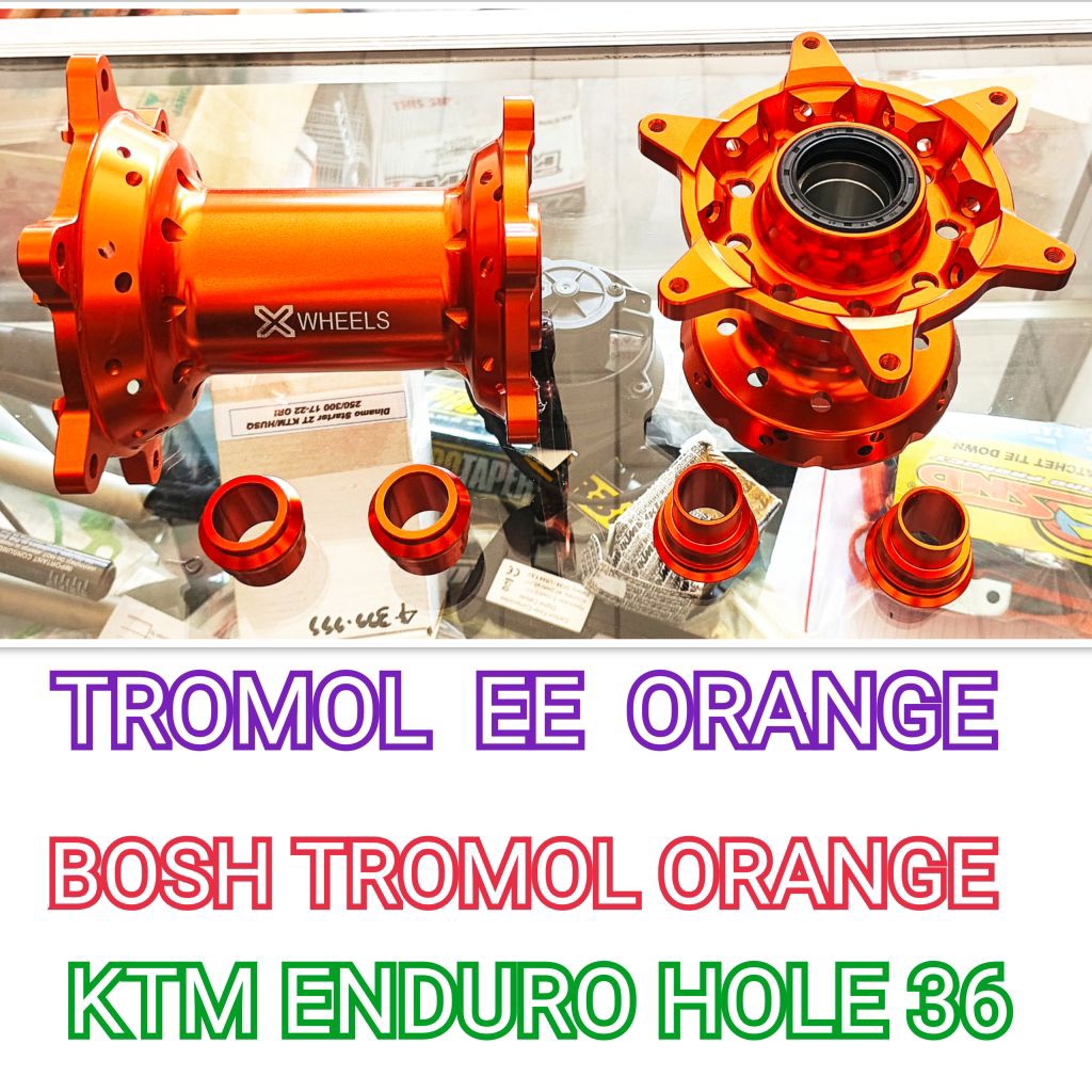 Jual Tromol EE KTM ENDURO+ Bosh Tromol | Shopee Indonesia