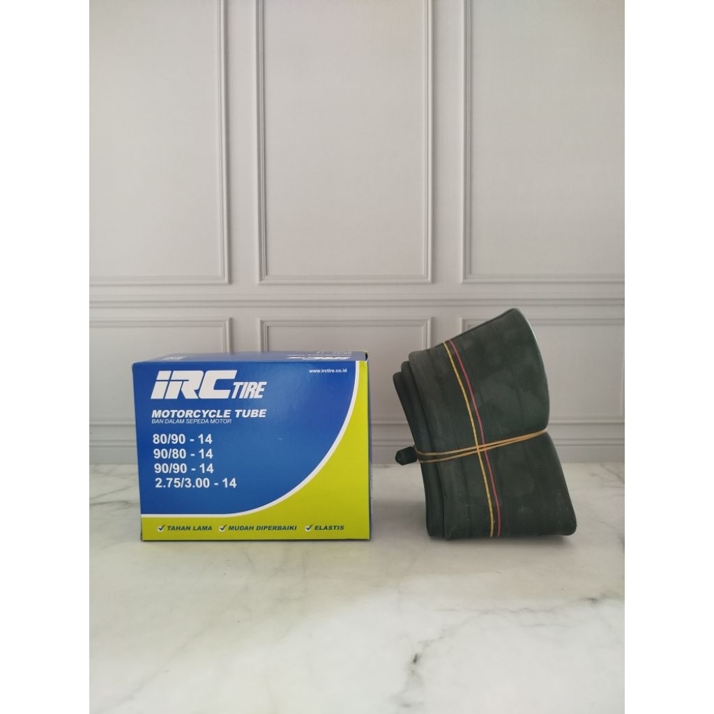 Jual Ban Dalam Motor IRC 275/300-14 | Shopee Indonesia