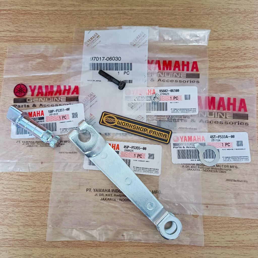 Jual Tuas Paha Rem Baut mur kampas rem belakang BYSON Bison 150 Byson ...