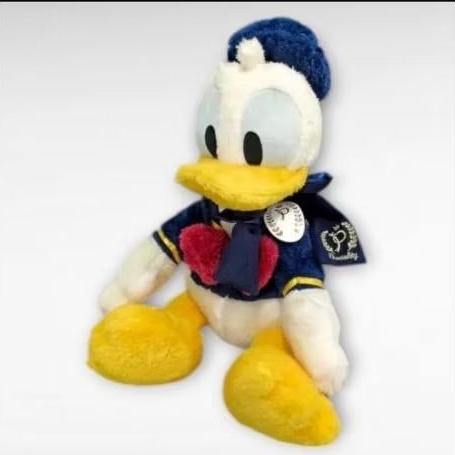 Jual Boneka Donald Duck Preciality Plush Original | Shopee Indonesia