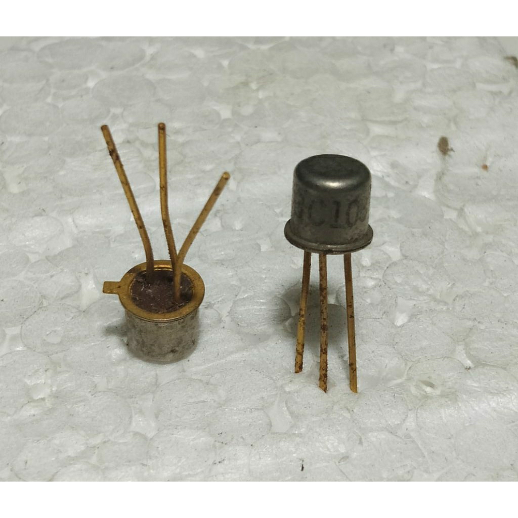 Jual Transistor BC108 gold series | Shopee Indonesia