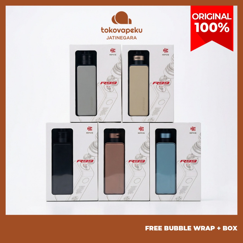 Jual HOTCIG R99 MOD KIT by VAPEBOSS | Shopee Indonesia