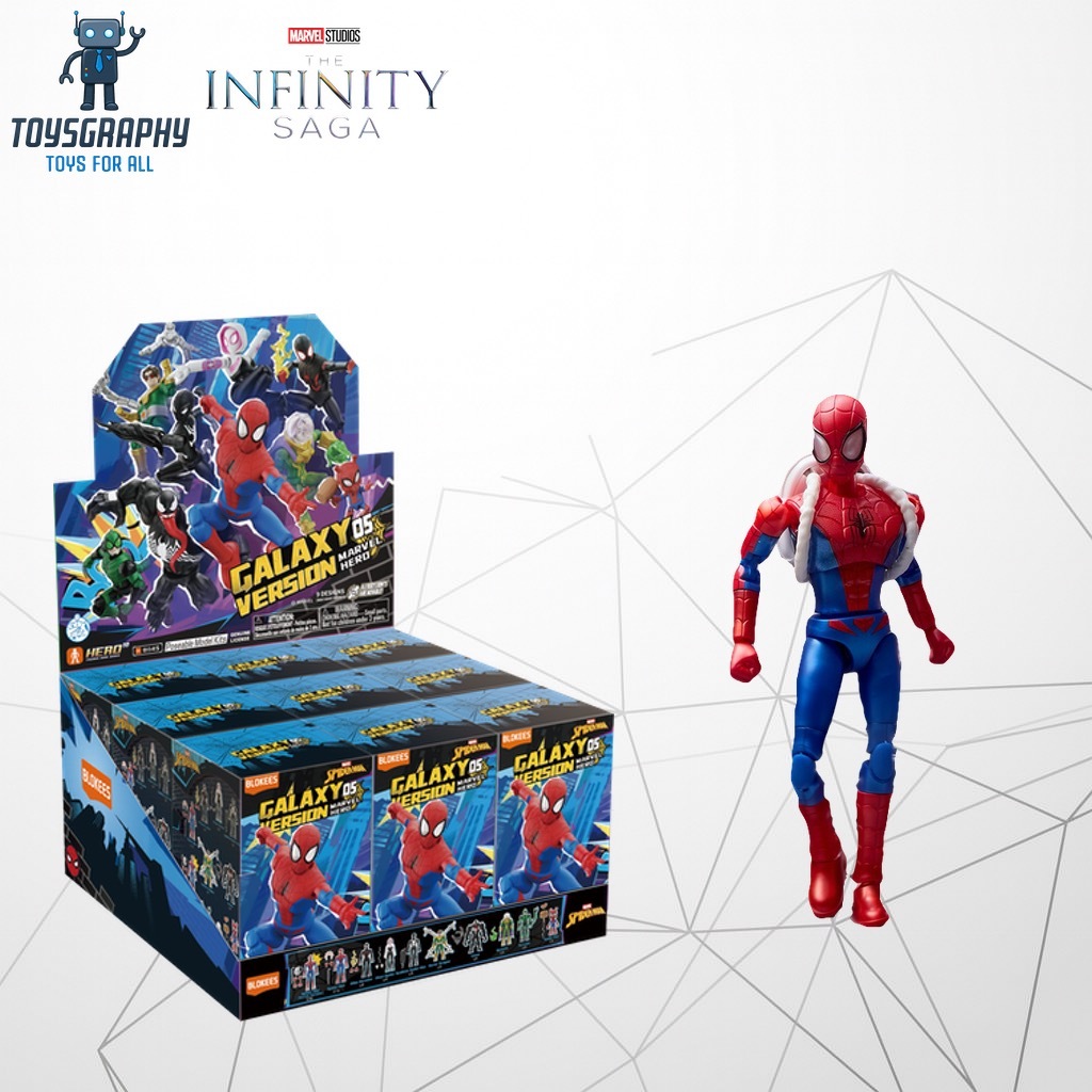 Jual Blokees Marvel Infinity Saga GV-05 | Shopee Indonesia