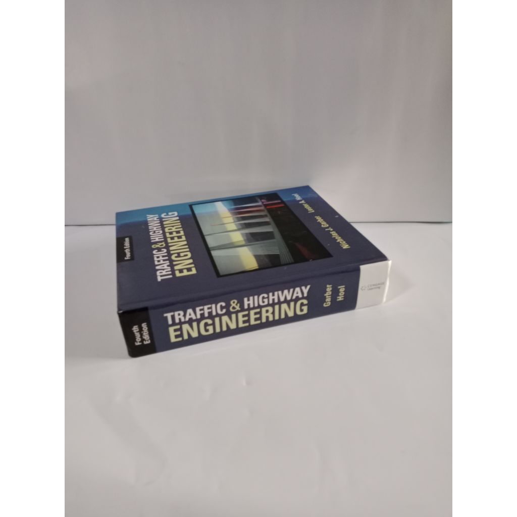 Jual BUKU ORIGINAL TRAFFIC & HIGHWAY ENGINEERING by Nicholas J Garber, Lester A Noel | Shopee ...
